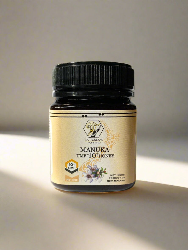 Tai Tokerau Honey Ltd - Premium Manuka Honey