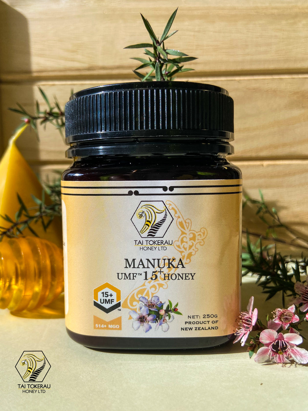 Tai Tokerau Honey Ltd - Premium Manuka Honey