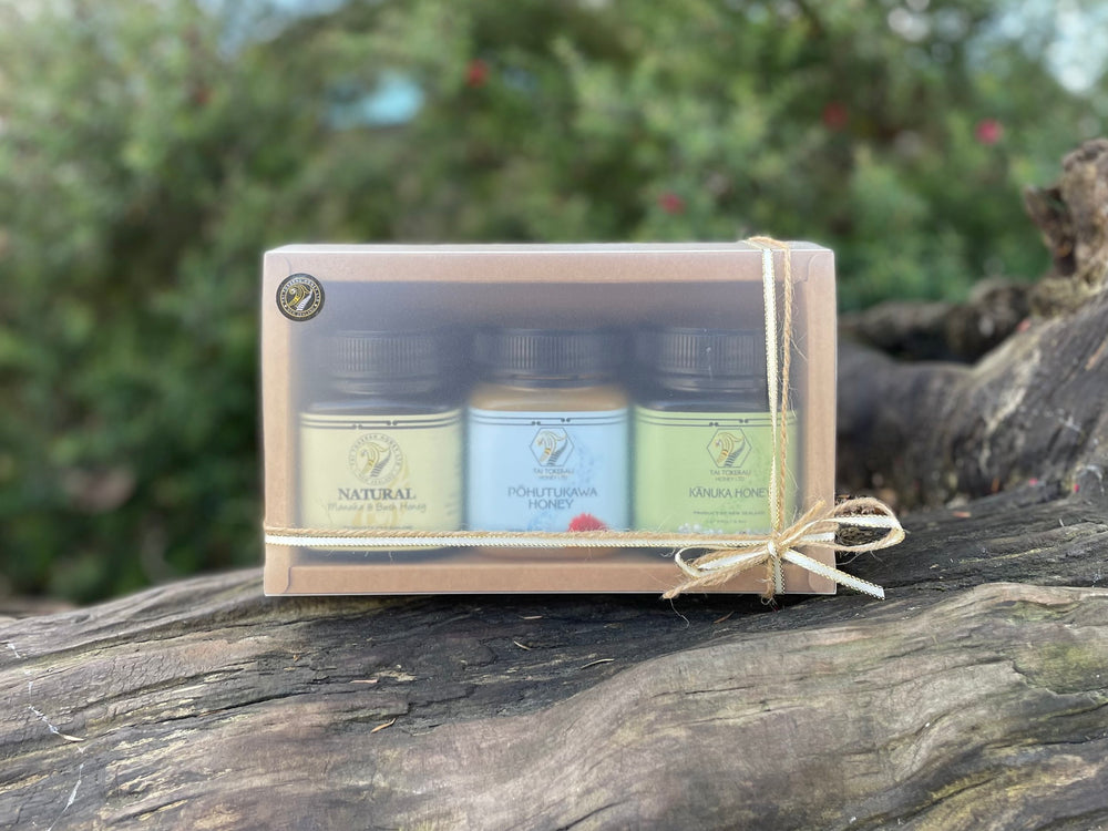Products – Tai Tokerau Honey Ltd