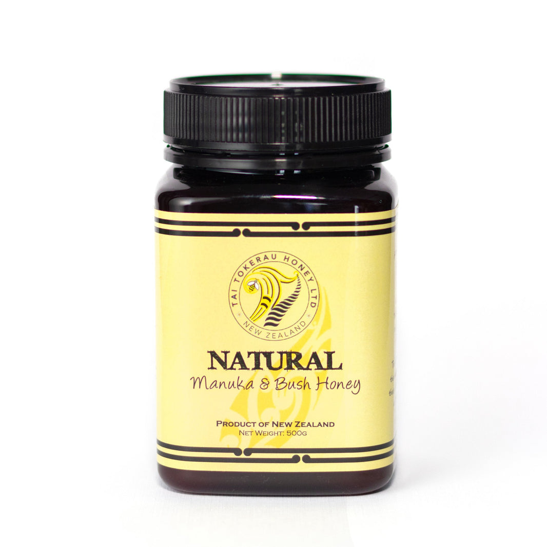 Tai Tokerau Honey Ltd - Premium Manuka Honey