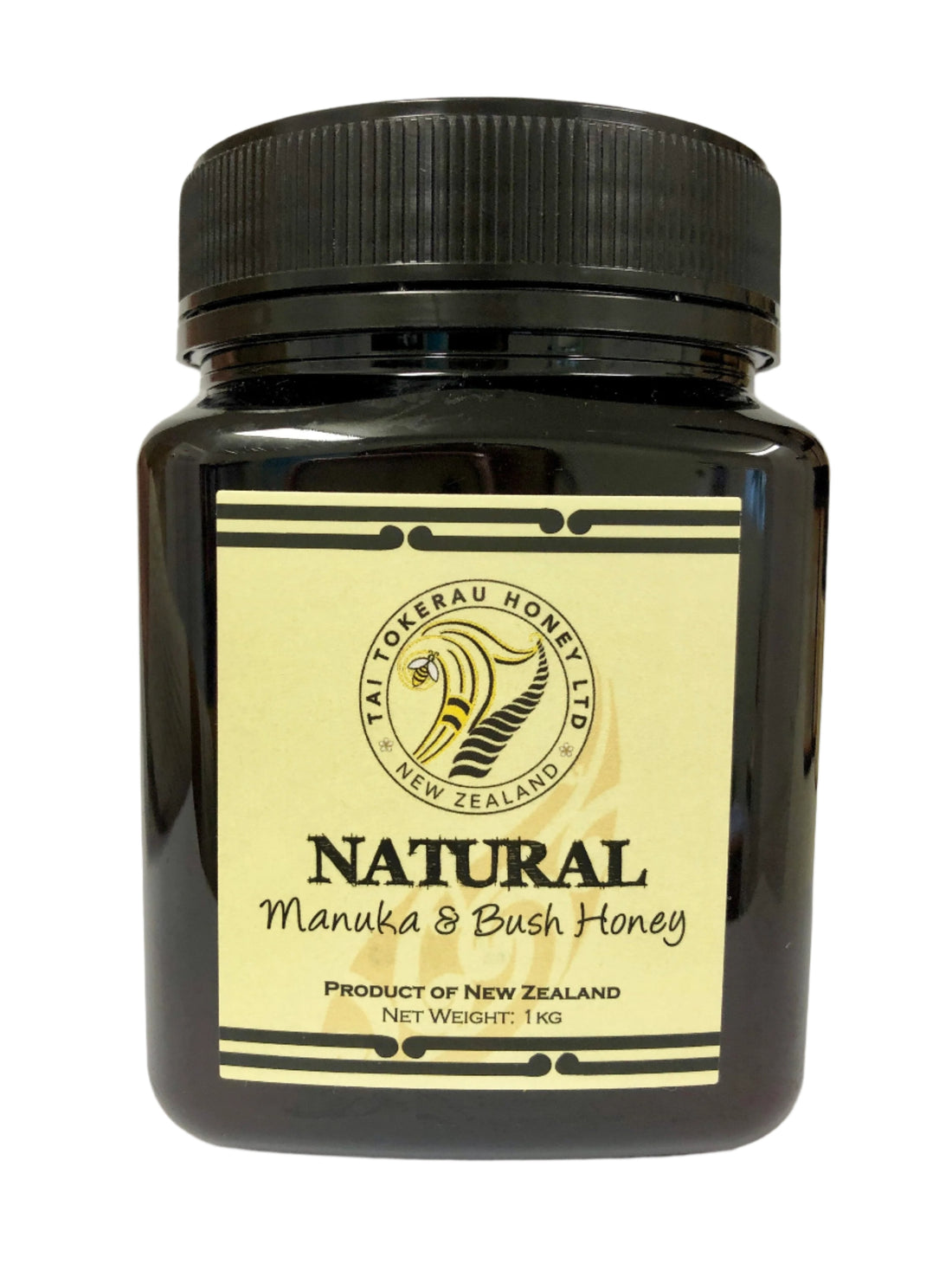 Natural Mānuka & Bush Honey – Tai Tokerau Honey Ltd